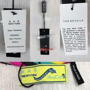 Modcloth | Dresses | Nwt Kas New York For Modcloth Embroidered Dress ...